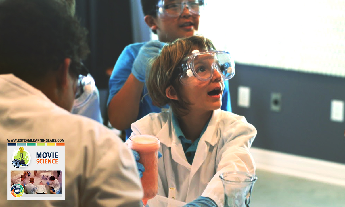 MOVIE SCIENCE - ESTEAM Learning Labs