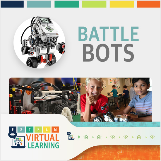 Day Camps and Summer Camps in Texas and Tampa | ESTEAM